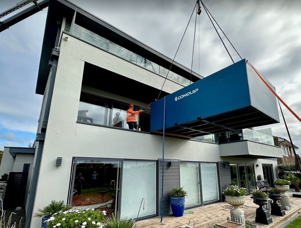 Contract Lifting Services | CPA Lifts UK | Sussex Transport